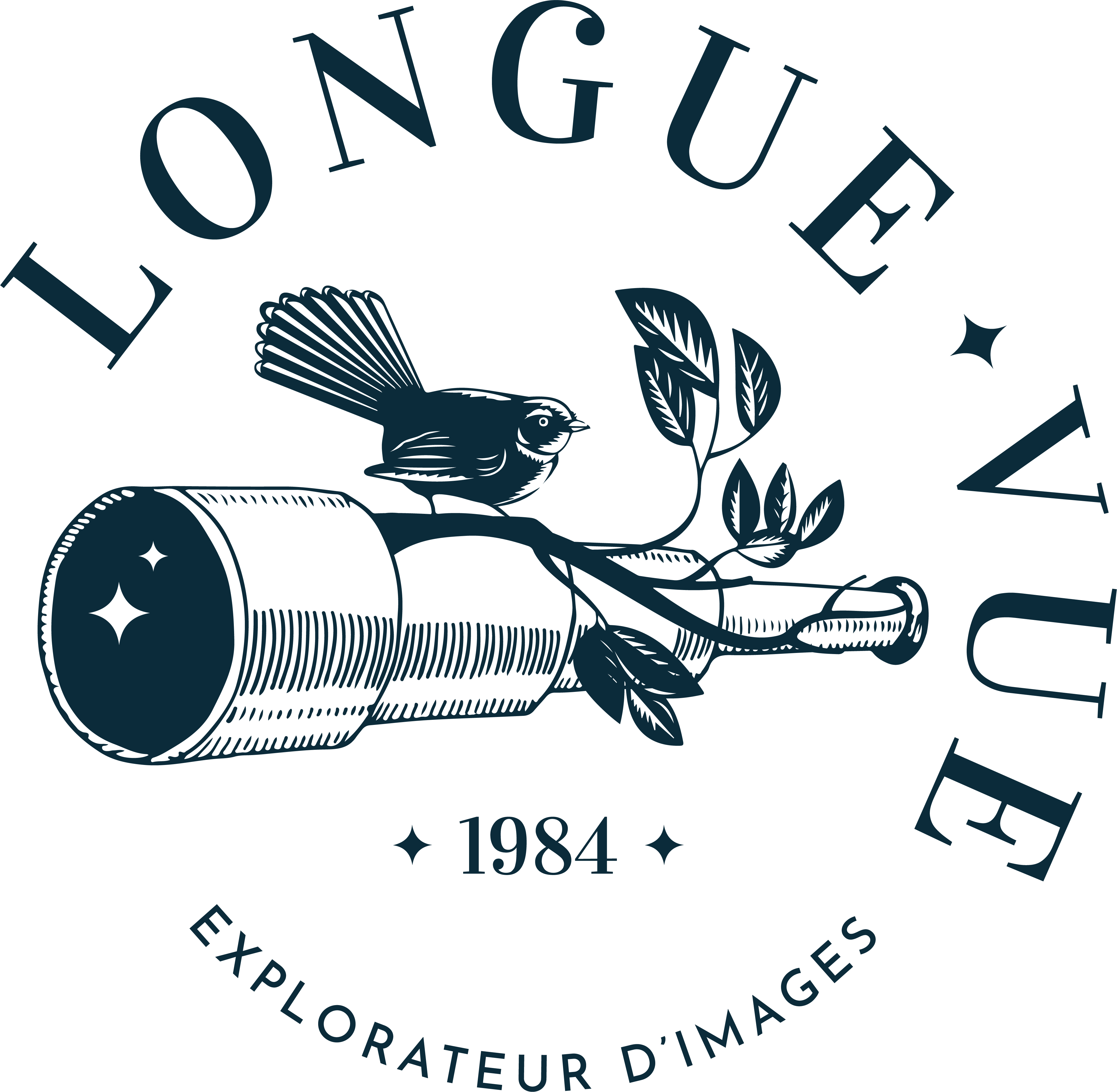 Longue Vue Logo
